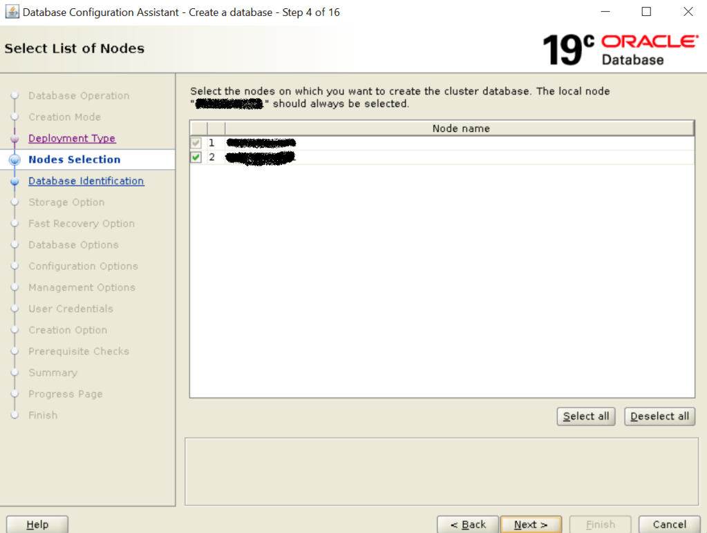 Install Oracle Database 19c RAC CDB & PDB on Oracle Linux 7.7 – Orhan ...