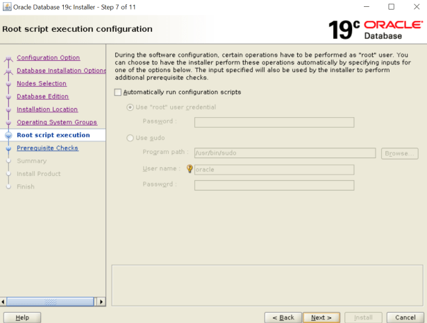 Install Oracle Database 19c RAC CDB & PDB on Oracle Linux 7.7 – Orhan ...